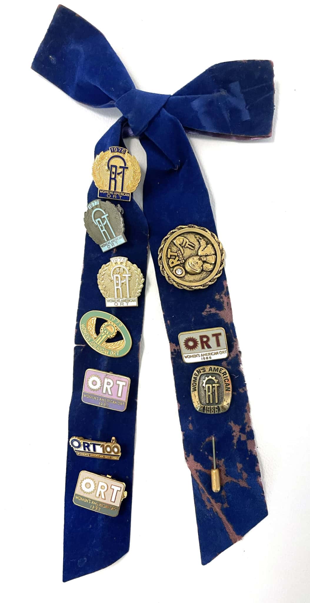 ORT Pins | ORT America