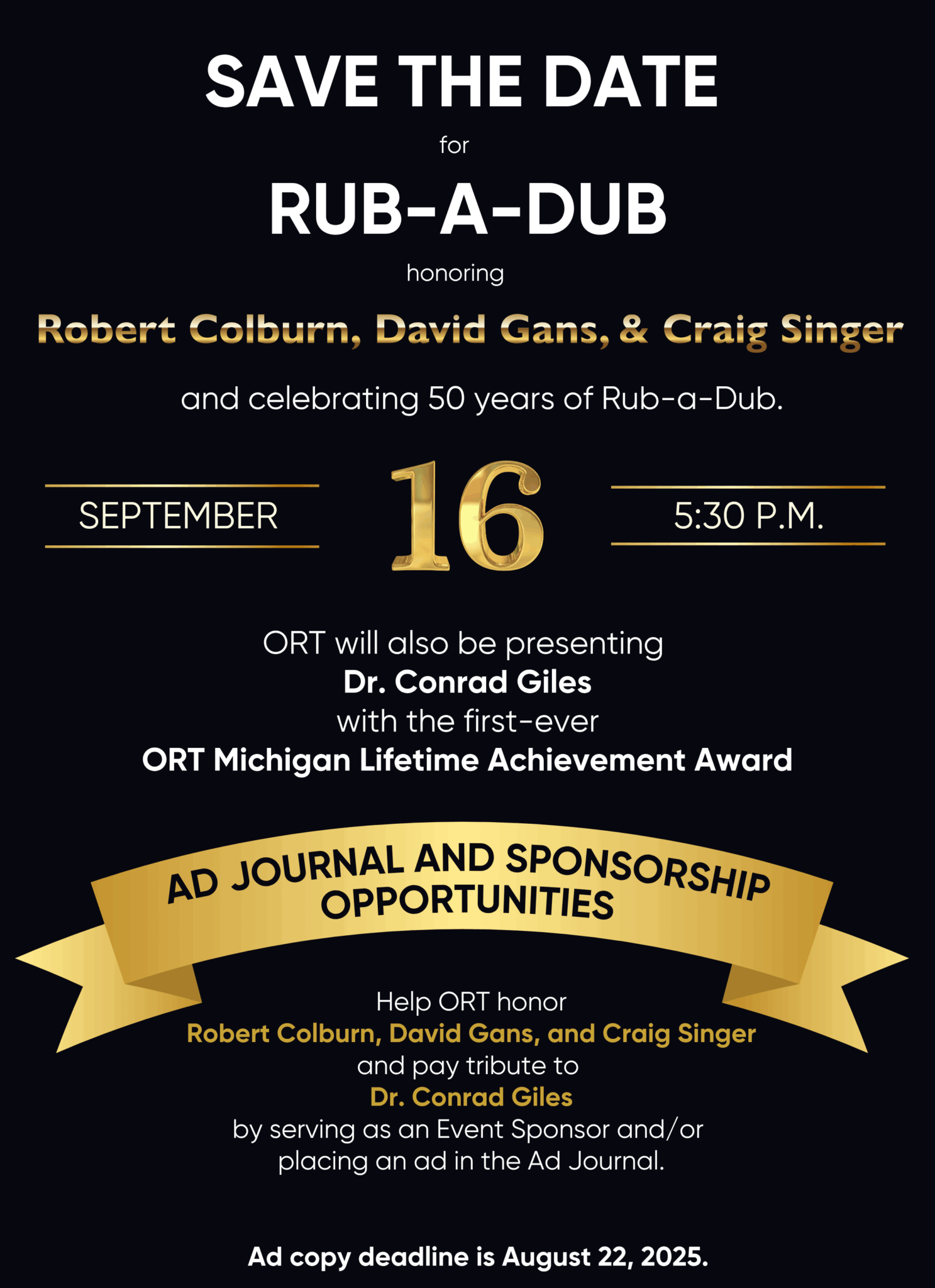 Michigan: Rub-a-Dub | ORT America