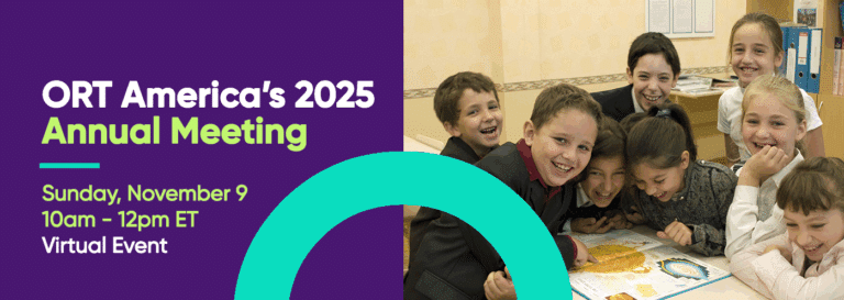 2025 Annual Meeting | ORT America